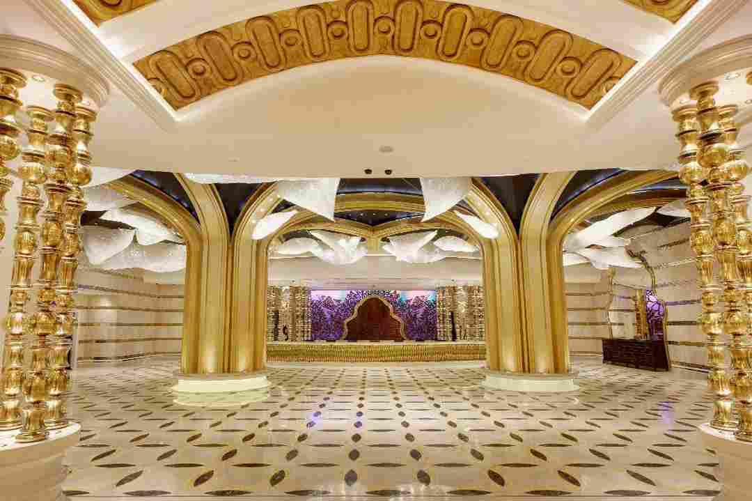 Naga World - Sòng bài sang trọng bậc nhất xứ chùa Vàng